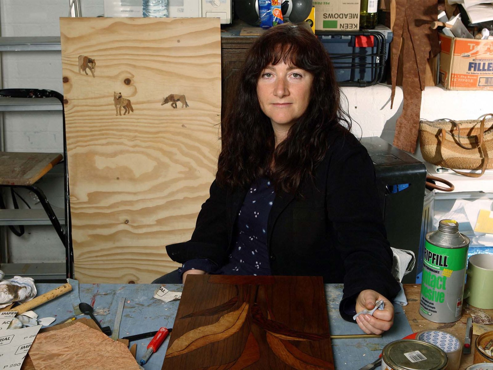 The Persian rug, reimagined - The Long and Short