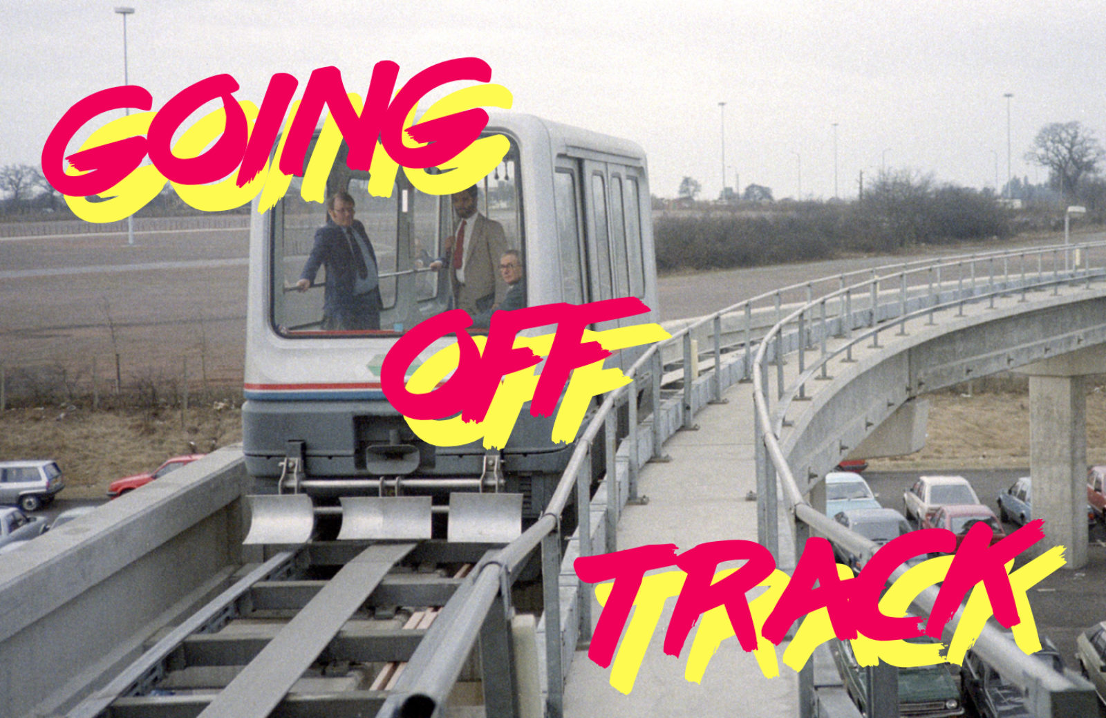 Going off track - The Long and Short