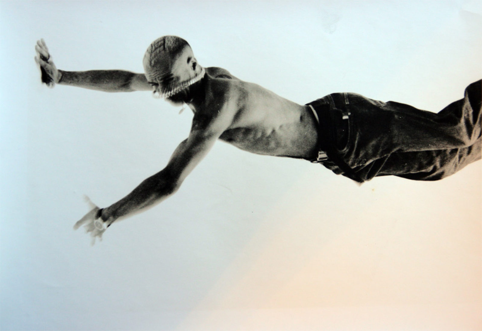 Dance moves: How Goldie made a break for it - The Long and Short