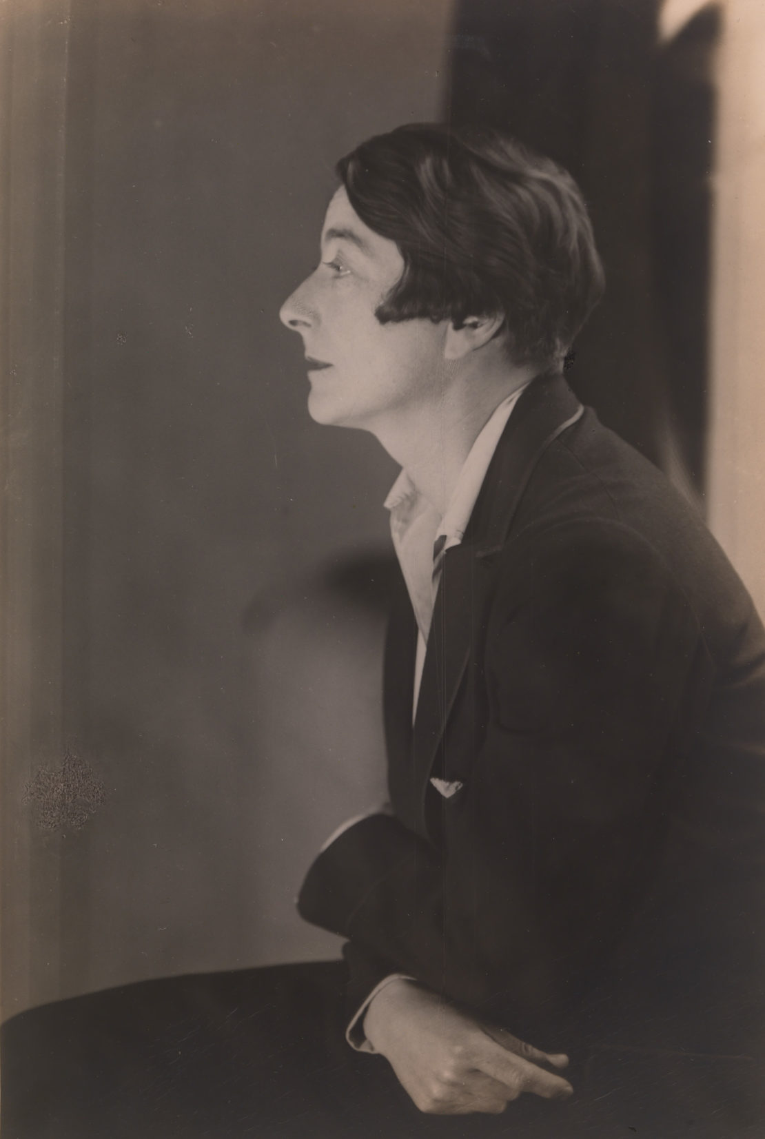 The private painting of Eileen Gray - The Long and Short