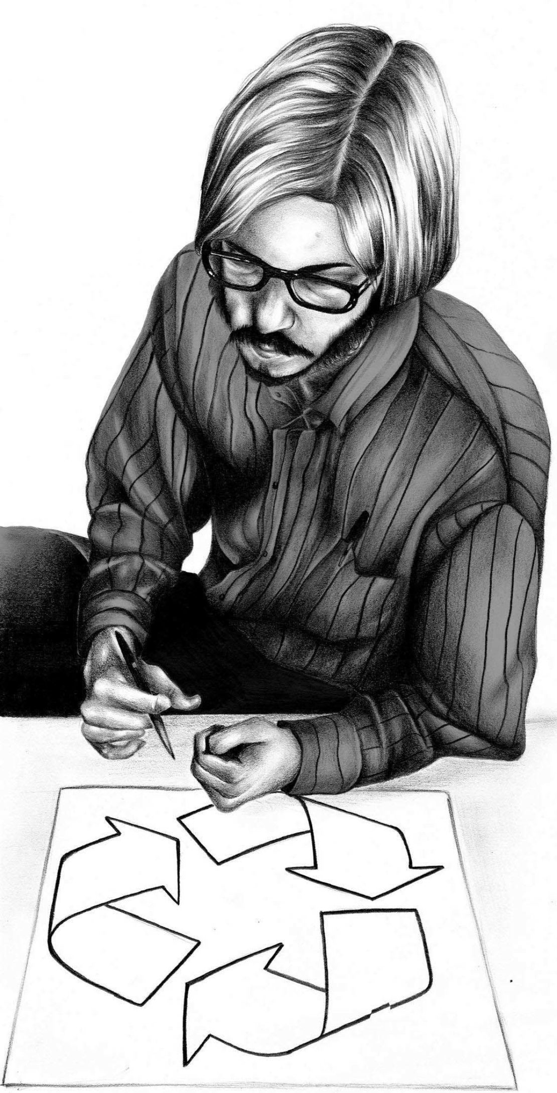 Innovation heroes, #2: Gary Anderson - The Long and Short