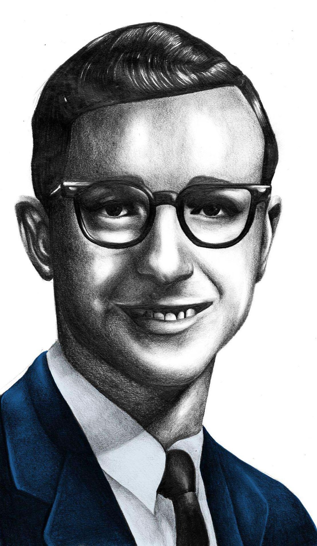 Innovation heroes, #1: Larry Tesler - The Long and Short