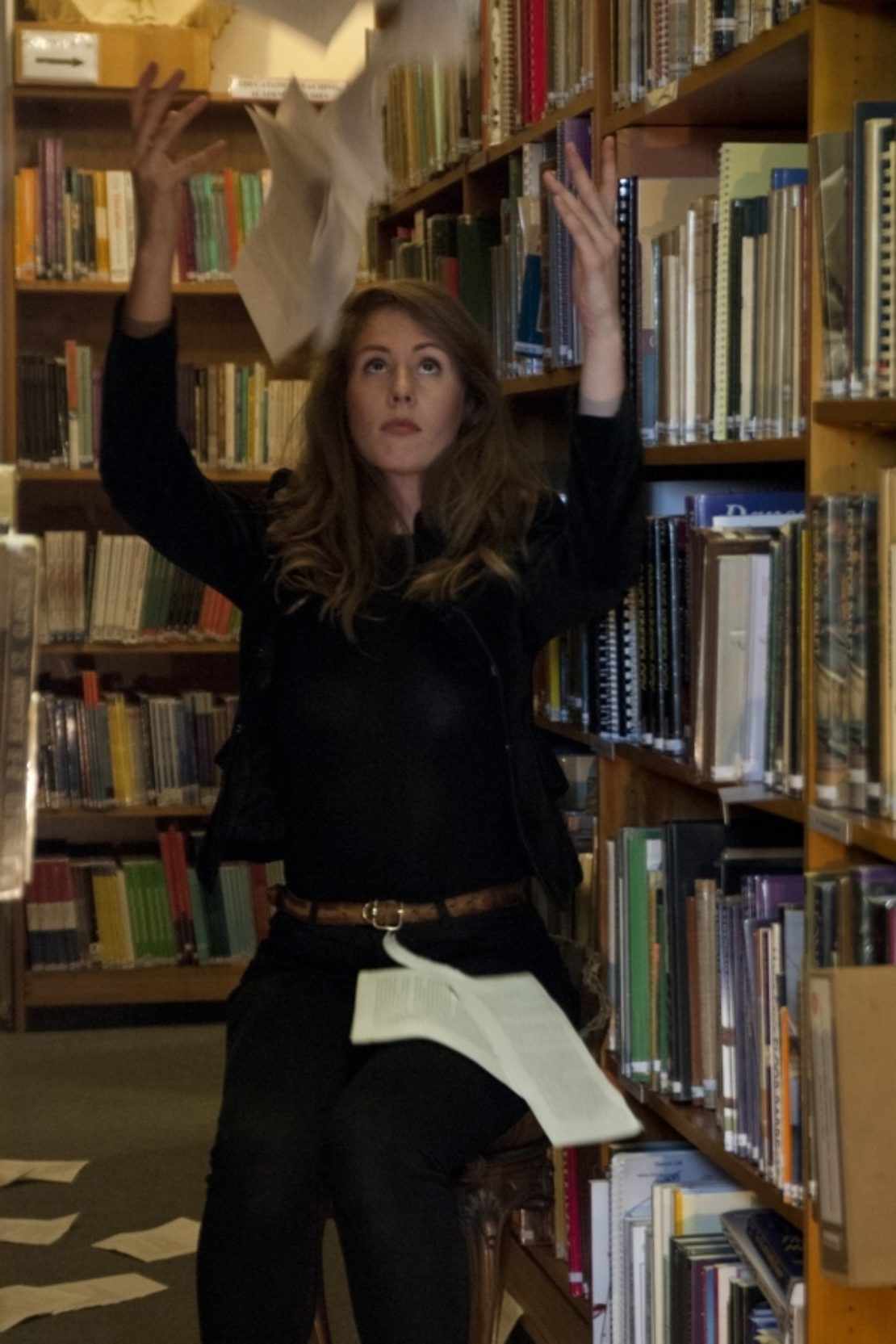 Get thee to a library - The Long and Short